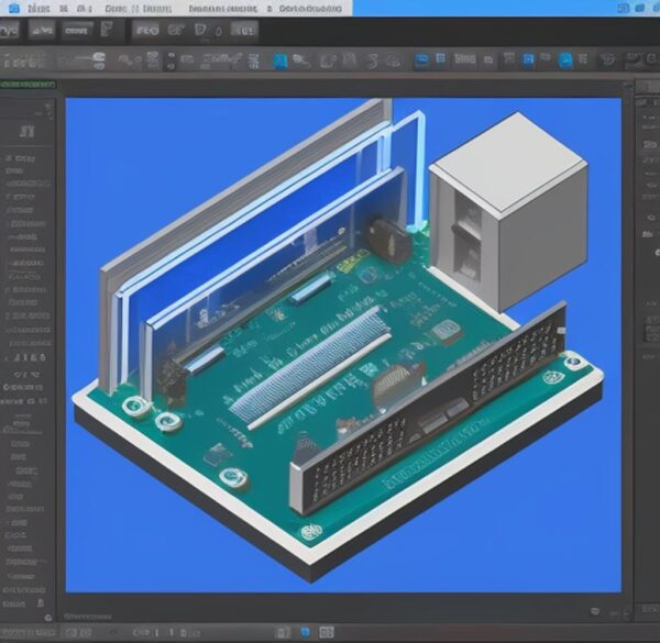 CAD NEDİR? (COMPUTER AIDED DESIGN) - SmartCAD Yazılım